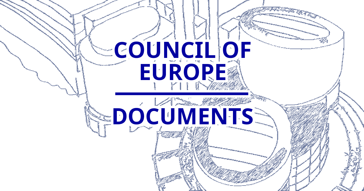 Documents: Council of Europe | ECHR | UN HR Committee | Interpol’s CCF