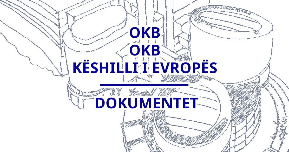 Dokumentet | GjEDNj | KDNj i OKB | Interpol-CCF