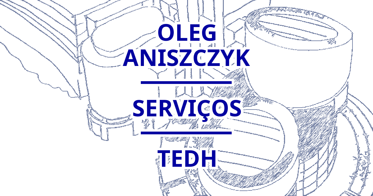 Serviços: TEDH | TEDH | CDH-ONU | Interpol-CCF